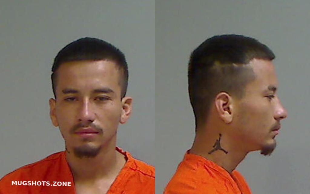 RAMIREZ ISIAH LEE 05/01/2025 - Hidalgo County Mugshots Zone