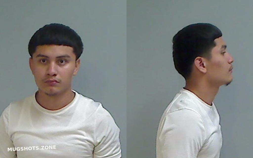 SANTOY ANGEL JOEVANNY 05/02/2025 - Hidalgo County Mugshots Zone