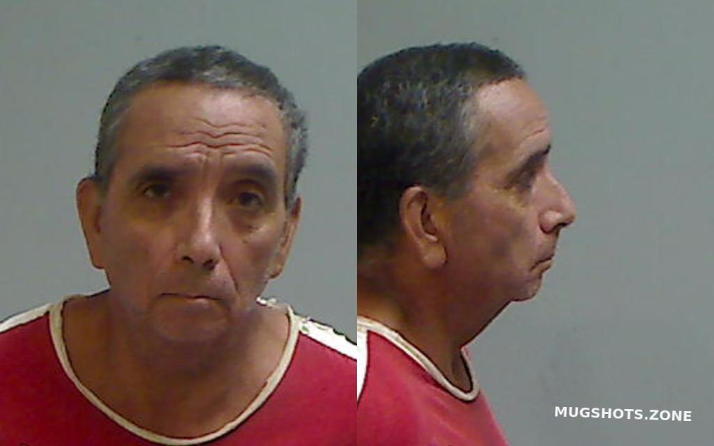 CANTU JOSE RICARDO 05/02/2025 - Hidalgo County Mugshots Zone