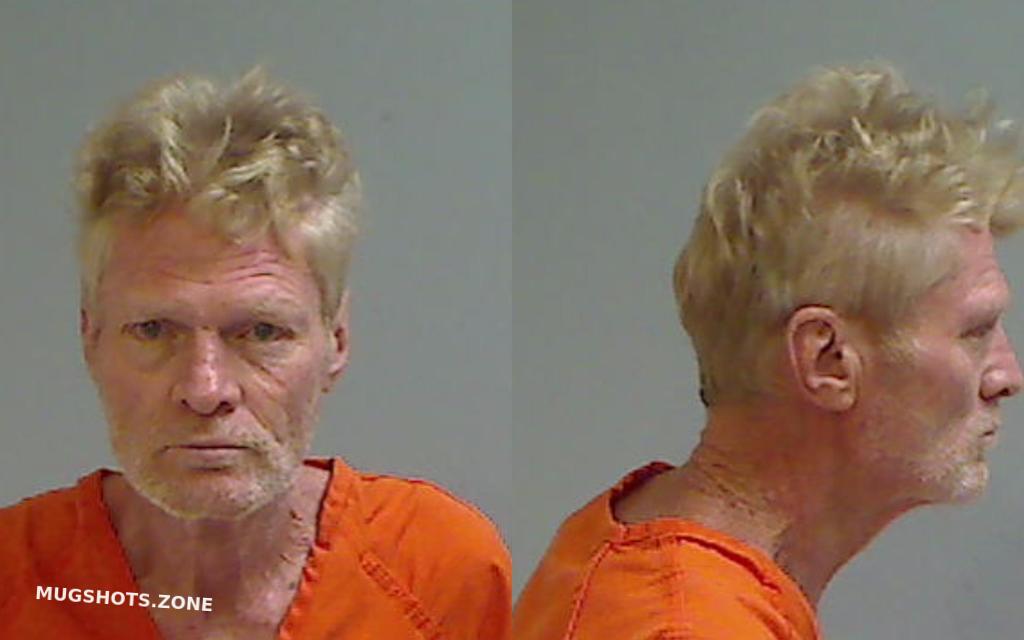 GENTRY DWIGHT JESSE 05/02/2025 - Hidalgo County Mugshots Zone