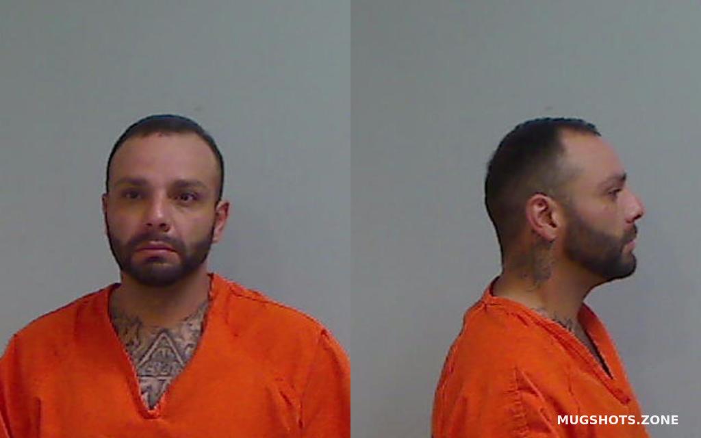 GONZALEZ EDEL MARTIN JR. 05/02/2025 - Hidalgo County Mugshots Zone