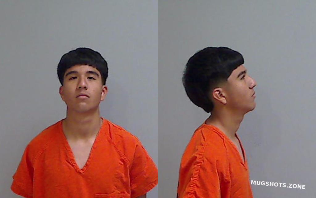 TORRES DANIEL OSWALDO 05/03/2025 - Hidalgo County Mugshots Zone