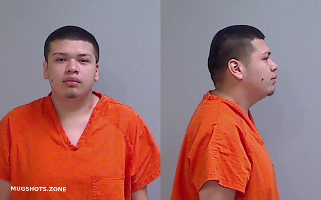 GONZALEZ ARON 05/03/2025 - Hidalgo County Mugshots Zone