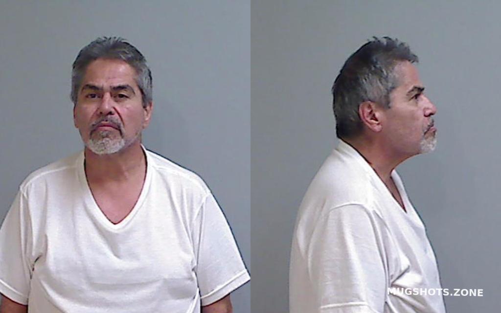 VILLARREAL GILBERTO 05/03/2025 - Hidalgo County Mugshots Zone
