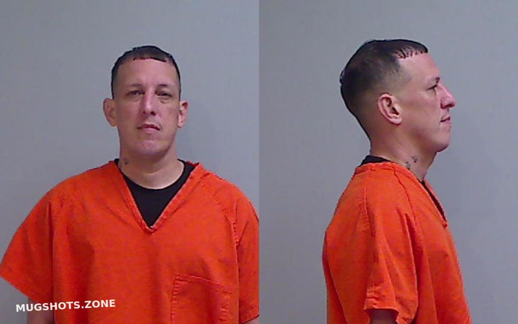 NEGRON CARLOS REYES 05/03/2025 - Hidalgo County Mugshots Zone