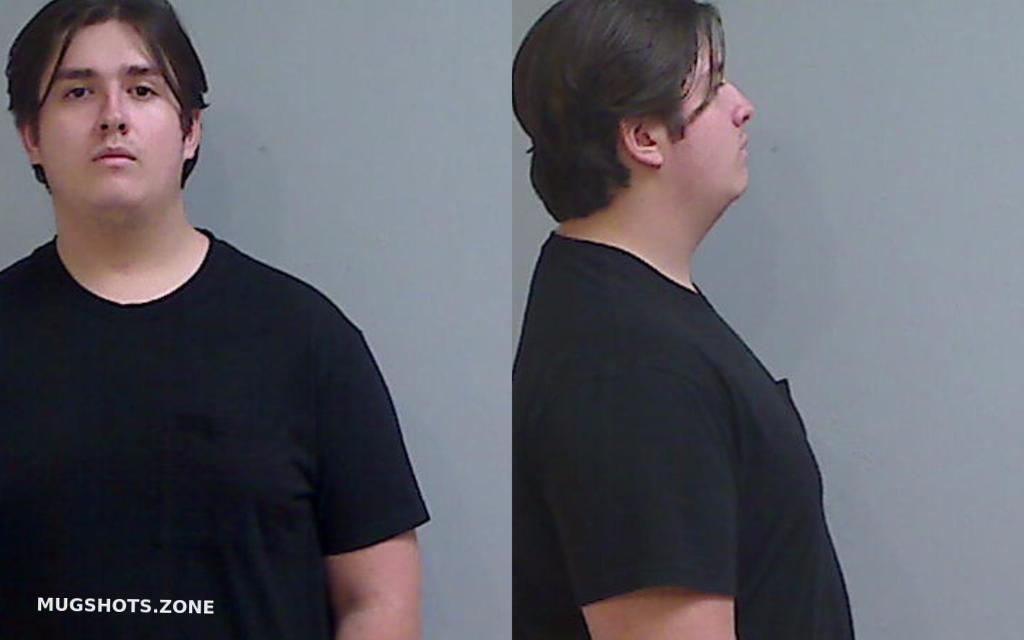 STEEL RICHARD AARON 05/03/2025 - Hidalgo County Mugshots Zone