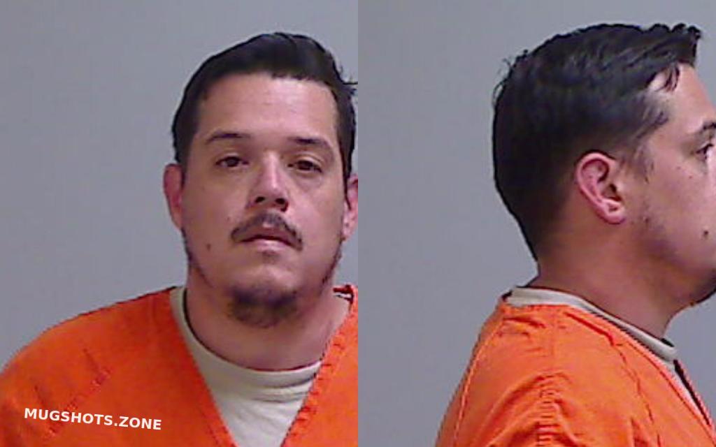 SCRIBNER BRIAN 05/03/2025 - Hidalgo County Mugshots Zone