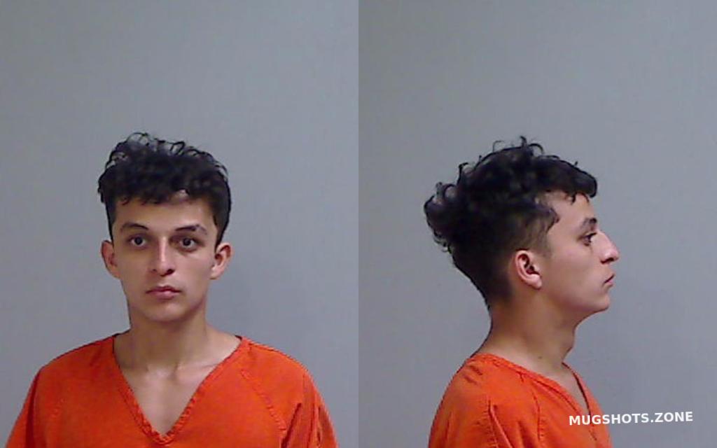 RANGEL JOSHUA JORDAN 05/04/2025 - Hidalgo County Mugshots Zone