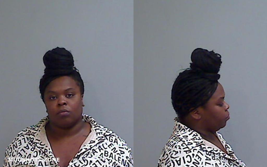 ISLAND CONNIE ROCHELLE 05/04/2025 - Hidalgo County Mugshots Zone