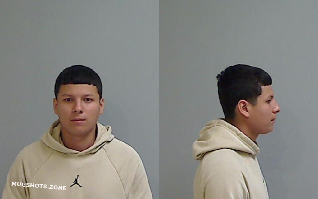 RAMIREZ JUSTIN RAY 05/04/2025 - Hidalgo County Mugshots Zone
