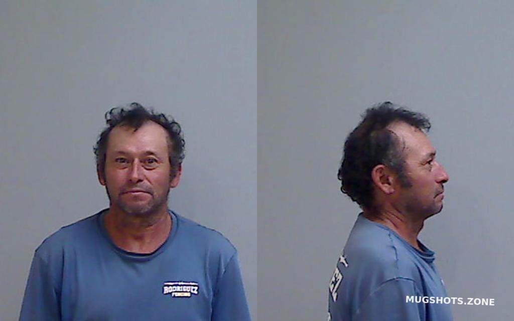 RODRIGUEZ RENE G 05/05/2025 - Hidalgo County Mugshots Zone