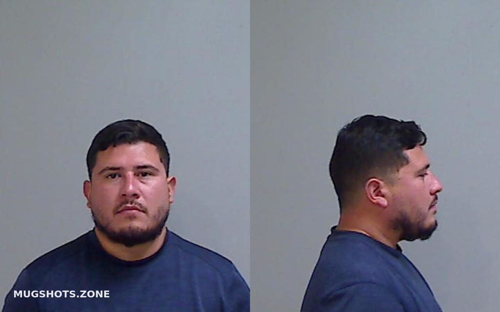 DE LEON SAMUEL JR 05/05/2025 - Hidalgo County Mugshots Zone