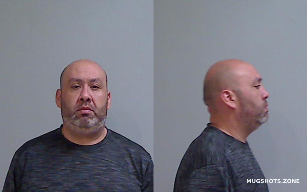 ALANIZ FRANCISCO JAVIER 05/05/2025 - Hidalgo County Mugshots Zone