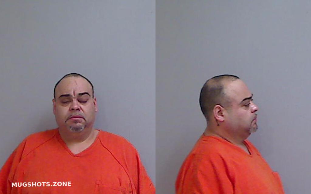 MORENO EMILIO JR. 05/05/2025 - Hidalgo County Mugshots Zone