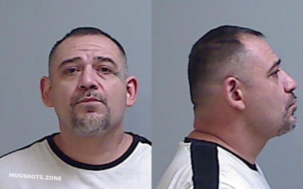 ROJAS JOSE ANTONIO 05/06/2025 - Hidalgo County Mugshots Zone
