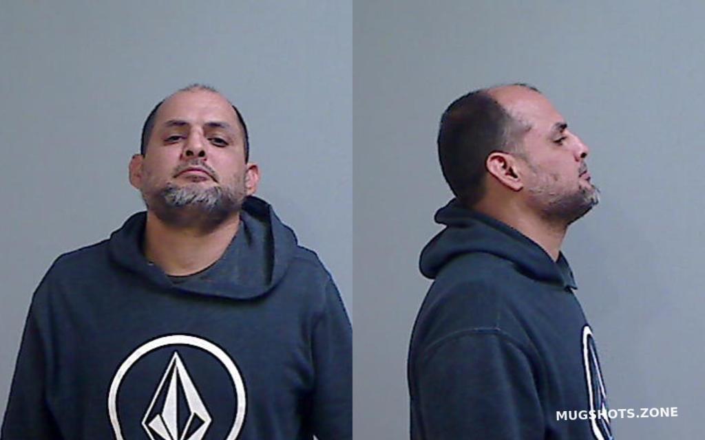 BUTLER MARK 05/06/2025 - Hidalgo County Mugshots Zone