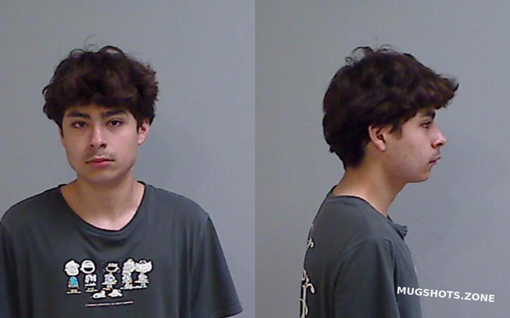 LIRA KINZEY JAY 05/07/2025 - Hidalgo County Mugshots Zone