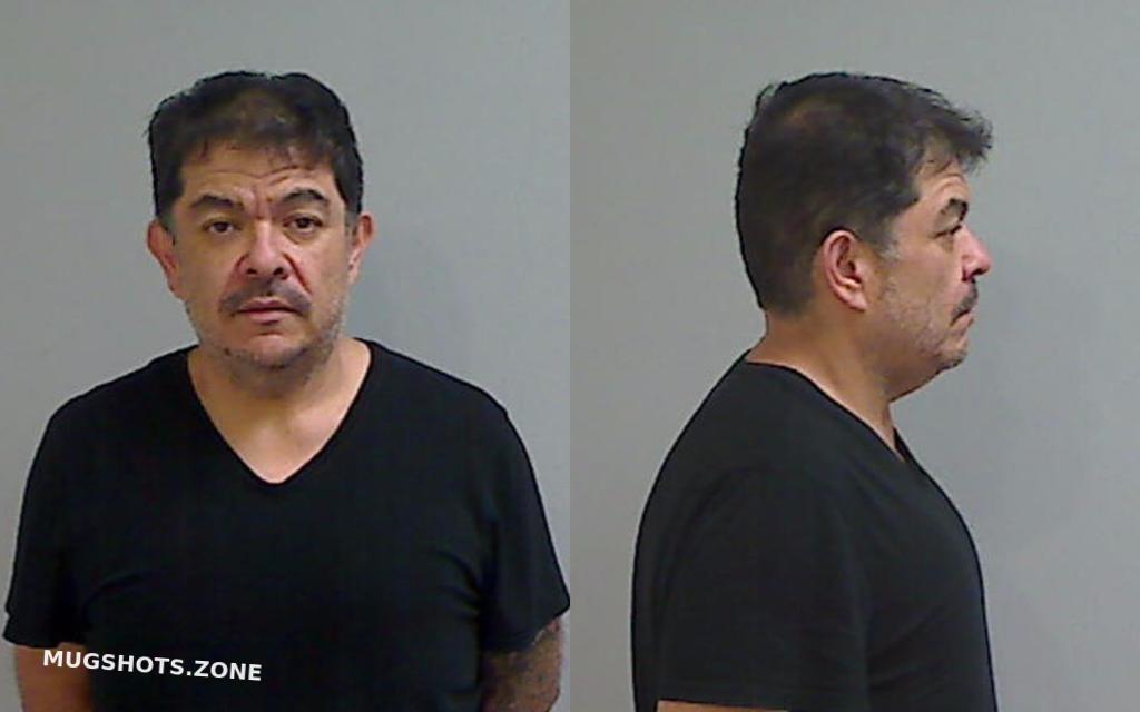 GARZA JULIO CESAR 05/07/2025 - Hidalgo County Mugshots Zone