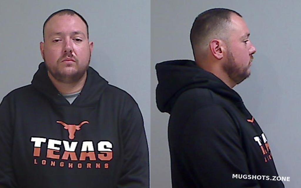 SALINAS ADRIAN CHRISTOPHER 05/07/2025 - Hidalgo County Mugshots Zone