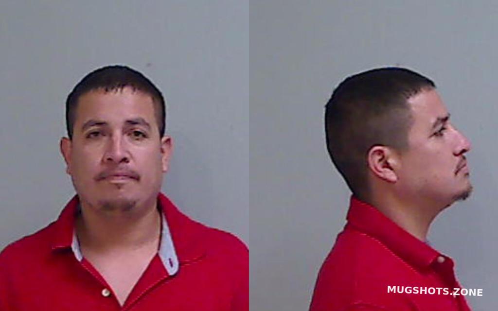 GARZA SAMUEL 05/07/2025 - Hidalgo County Mugshots Zone