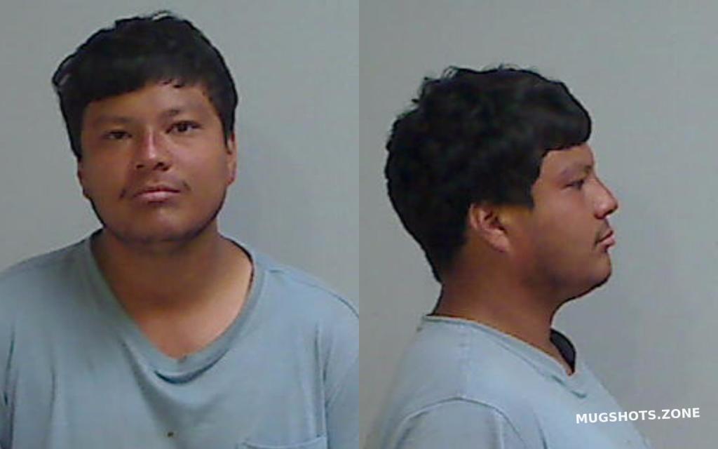 CHAVEZ JOSE MANUEL 05/08/2025 - Hidalgo County Mugshots Zone