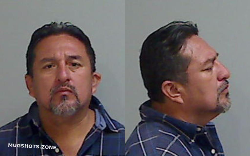 ROBLES ANTONIO JR. 05/08/2025 - Hidalgo County Mugshots Zone