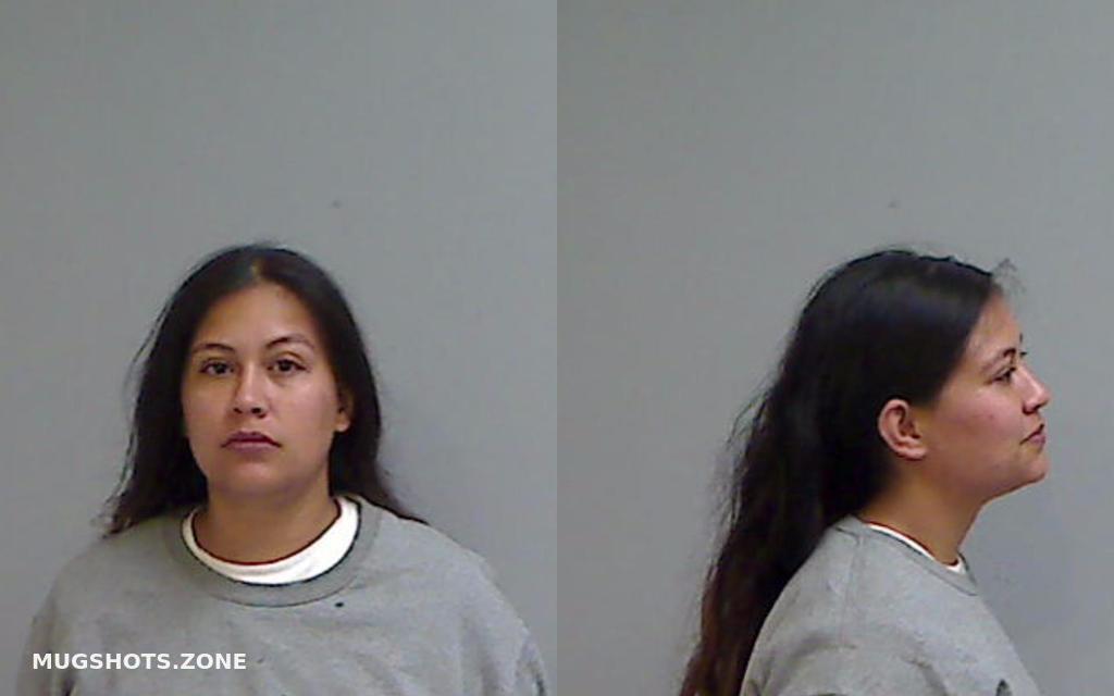GUTIERREZ MARISSA MARIE 05/08/2025 - Hidalgo County Mugshots Zone