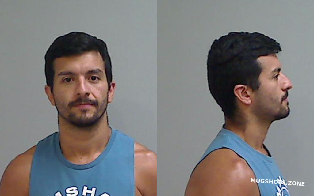 REYNA SAMUEL AARON 05/09/2025 - Hidalgo County Mugshots Zone