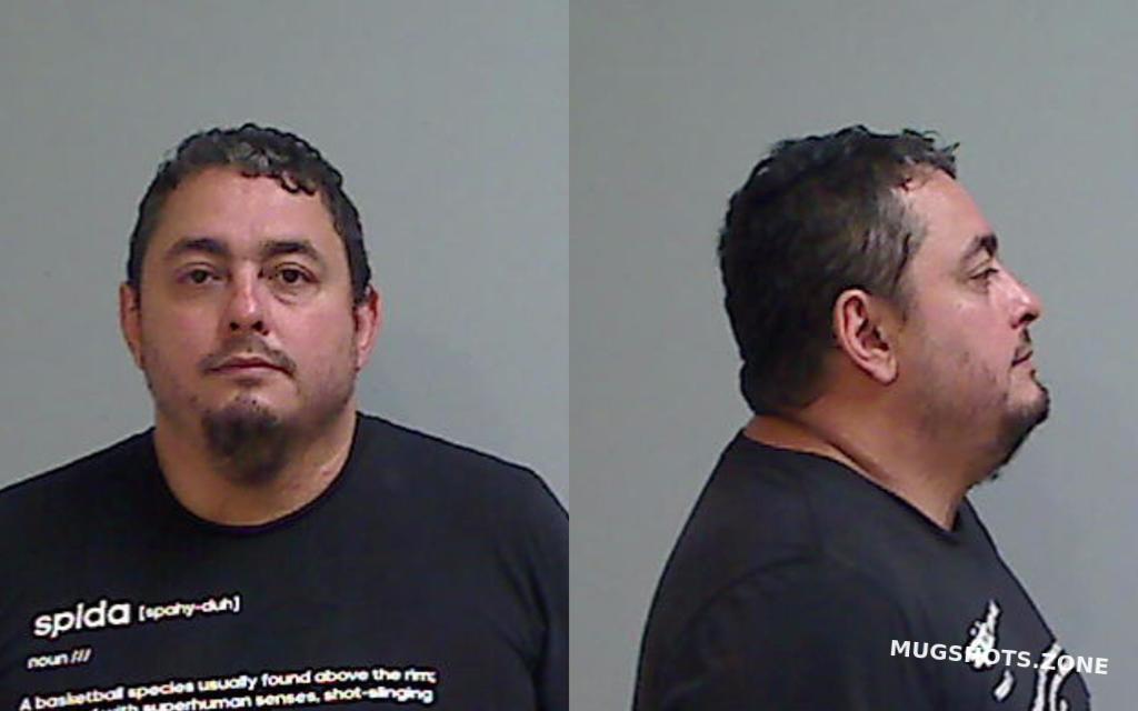 VASQUEZ DAVID 05/09/2025 - Hidalgo County Mugshots Zone