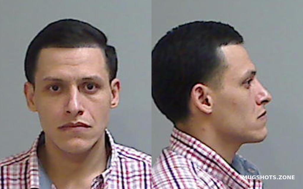 VELA BRIAN RENE 05/09/2025 - Hidalgo County Mugshots Zone