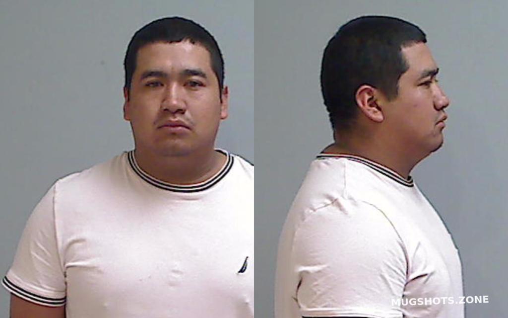 CANSECO OSCAR ENRIQUE RODRIGUEZ 05/09/2025 - Hidalgo County Mugshots Zone