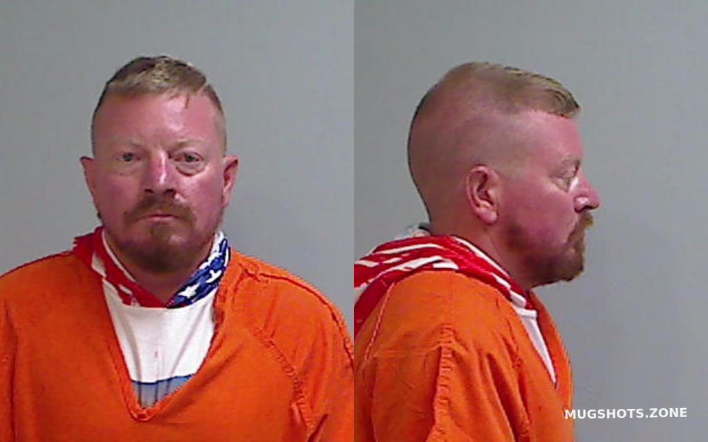 DECK CHRISTOPHER ALLEN 05/10/2025 - Hidalgo County Mugshots Zone