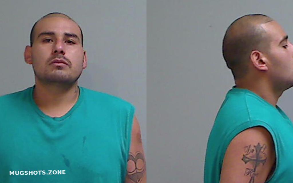 DELAROSA ROBERTO DOMINIC 05/10/2025 - Hidalgo County Mugshots Zone