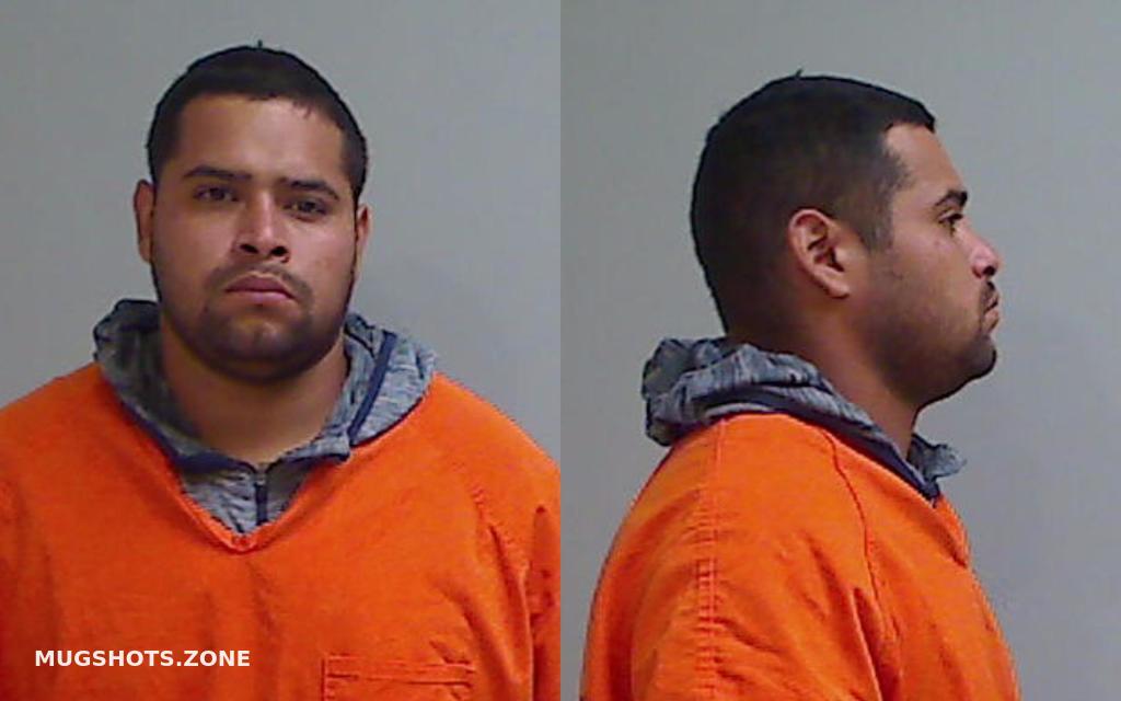 CASTANEDA ALBERTO 05/10/2025 - Hidalgo County Mugshots Zone