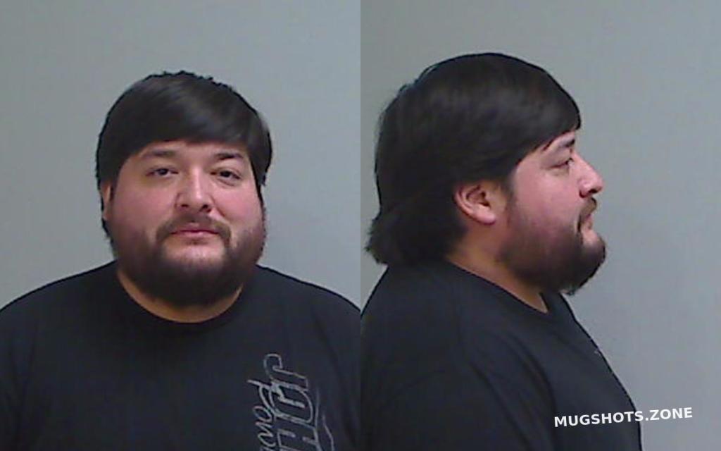 CEDILLO MOISES 05/10/2025 - Hidalgo County Mugshots Zone