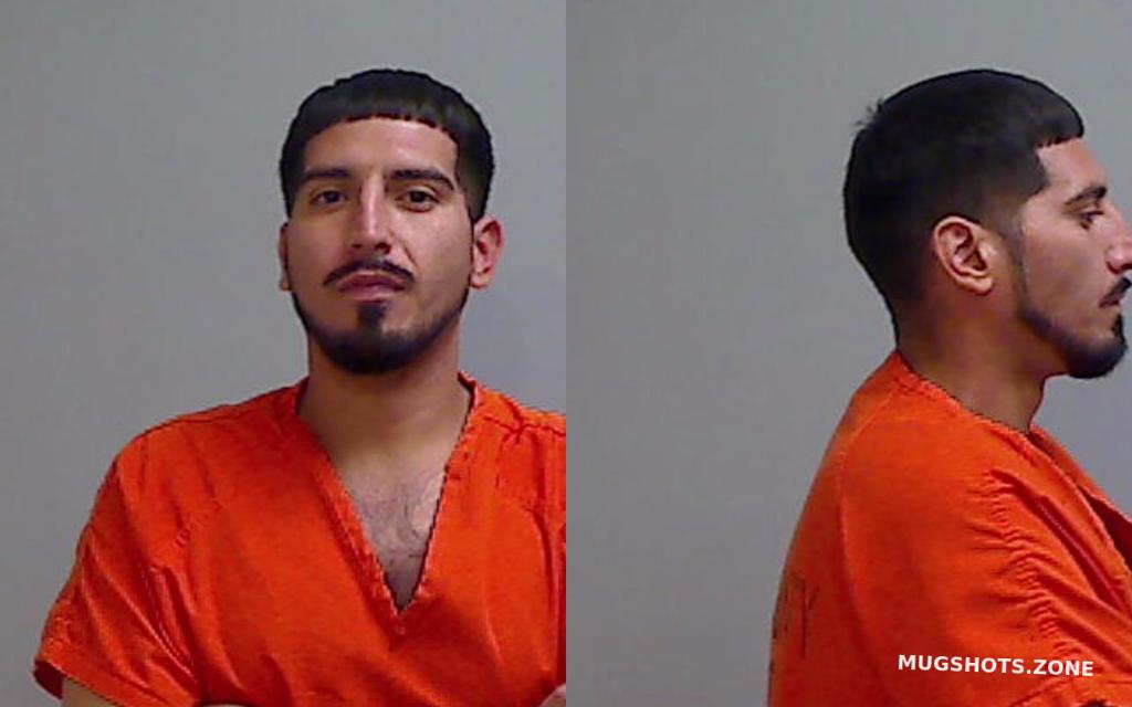 MORA-RODRIGUEZ JORGE LUIS 05/11/2025 - Hidalgo County Mugshots Zone