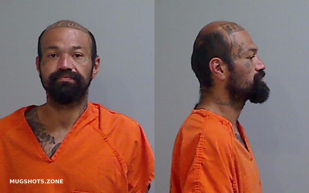 FLORES CHRISTOPHER JOHN 05/11/2025 - Hidalgo County Mugshots Zone