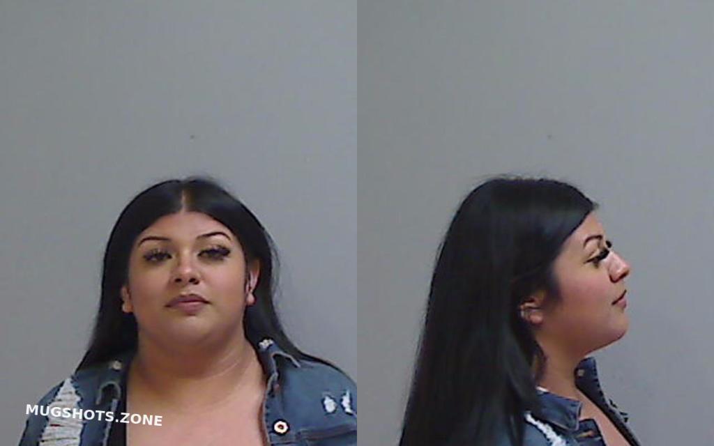 CASTILLO STEPHANIE ILENE 05/11/2025 - Hidalgo County Mugshots Zone