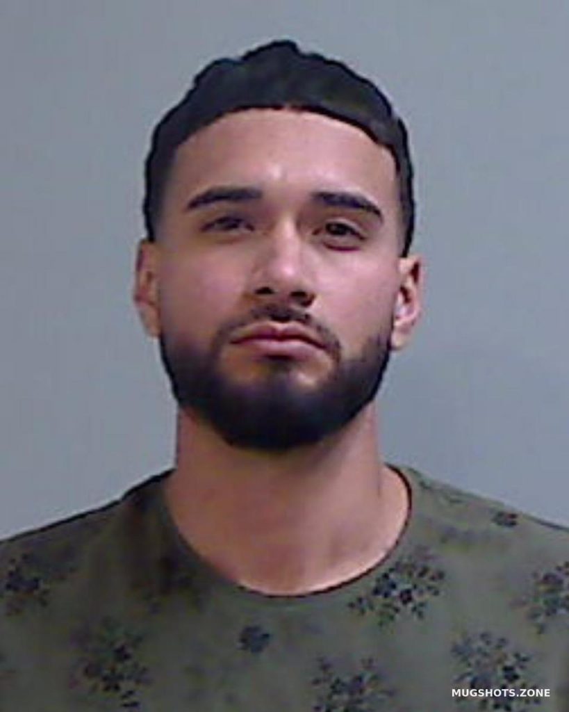 RODRIGUEZ AARON MATTHEW 05/11/2025 - Hidalgo County Mugshots Zone