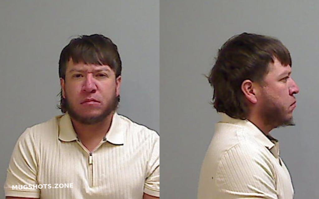 CANO EDWARD BERNARDO 05/12/2025 - Hidalgo County Mugshots Zone