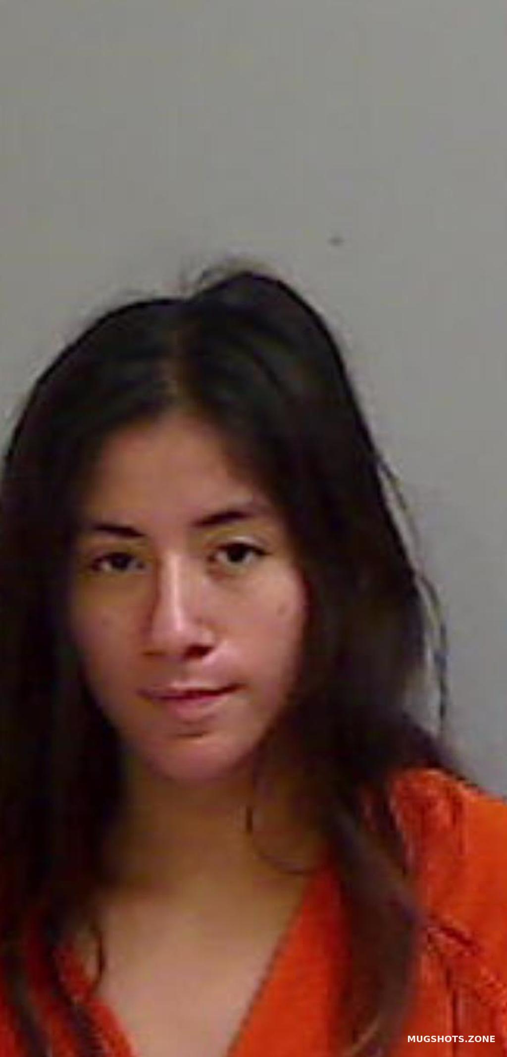 DIAZ QUIARA AZANETTE 05/13/2025 - Hidalgo County Mugshots Zone