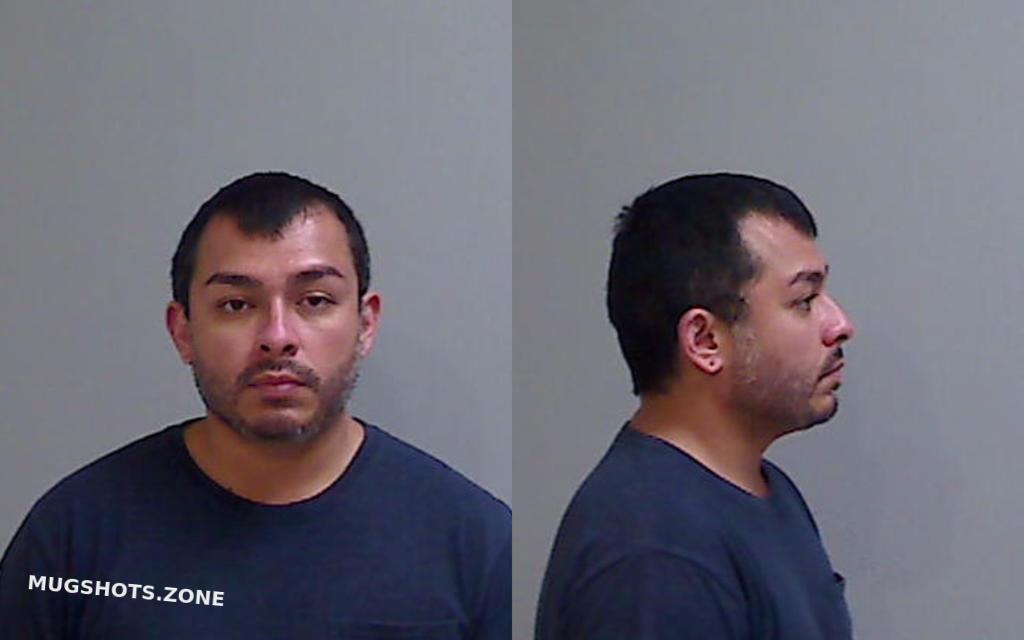 FLORES ROBERT 05/13/2025 - Hidalgo County Mugshots Zone