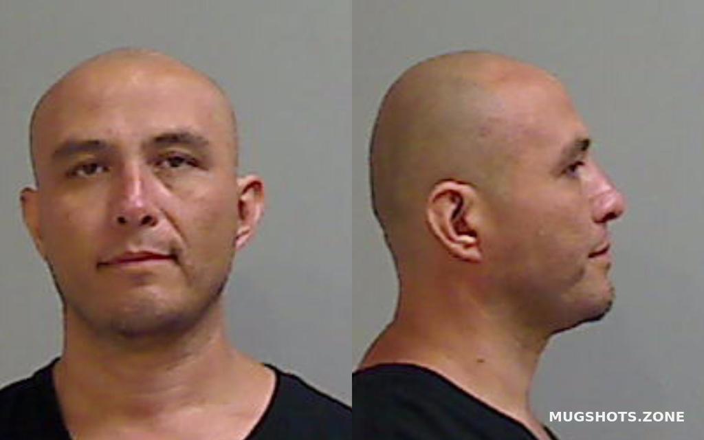 GARCIA SAMUEL 05/13/2025 - Hidalgo County Mugshots Zone