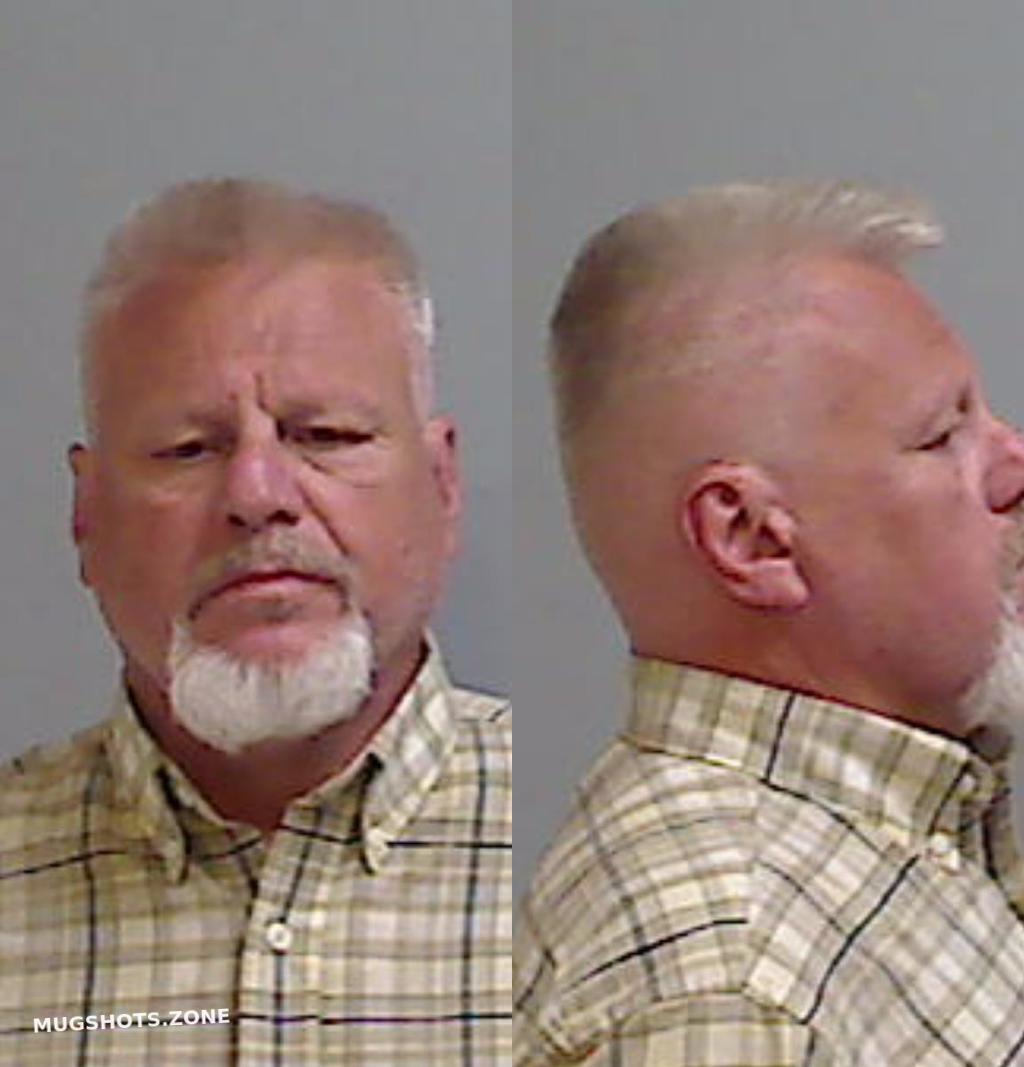 HAMPTON KENNETH RAY 05/14/2025 - Hidalgo County Mugshots Zone