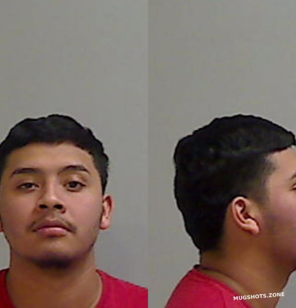 ELIZONDO RANDY IVAN 05/14/2025 - Hidalgo County Mugshots Zone