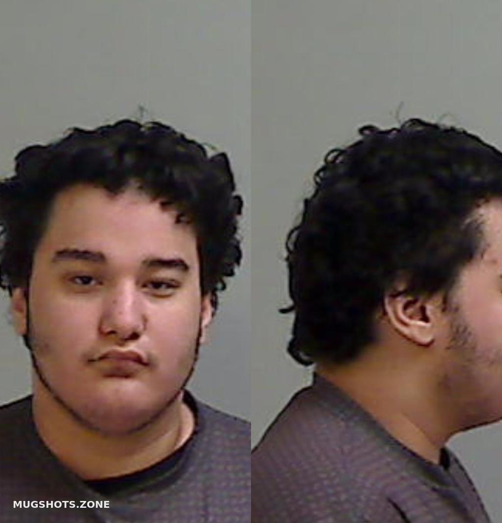 VARGAS BRYAN 05/14/2025 - Hidalgo County Mugshots Zone