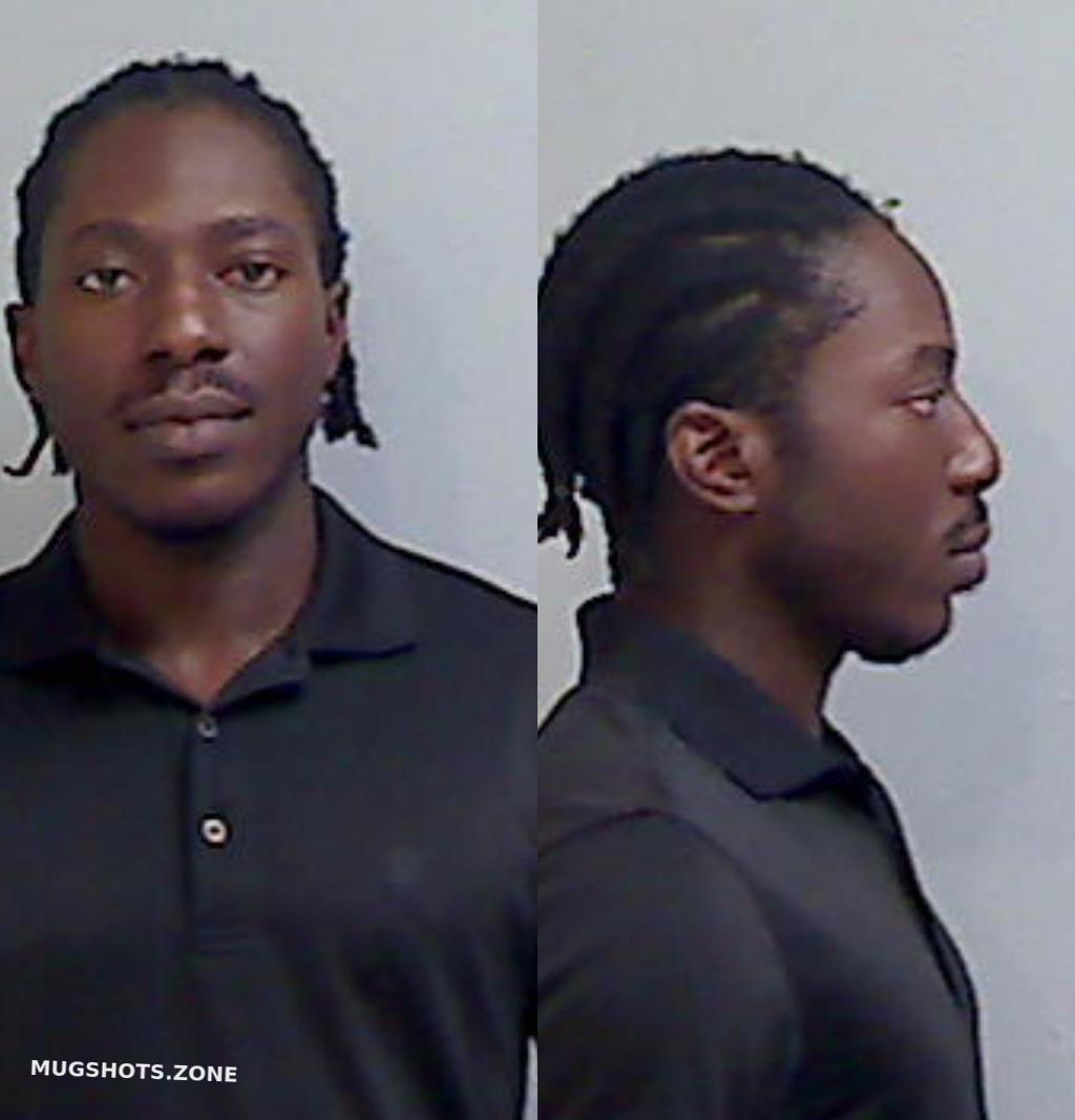 EROMOSELE OHIOZELE DANIEL 05/15/2025 - Hidalgo County Mugshots Zone