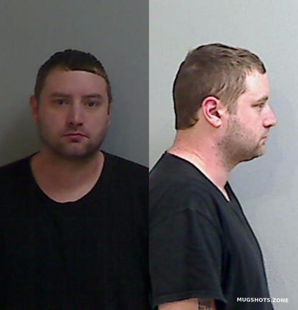 CRALL MICHAEL XAVIER 05/15/2025 - Hidalgo County Mugshots Zone