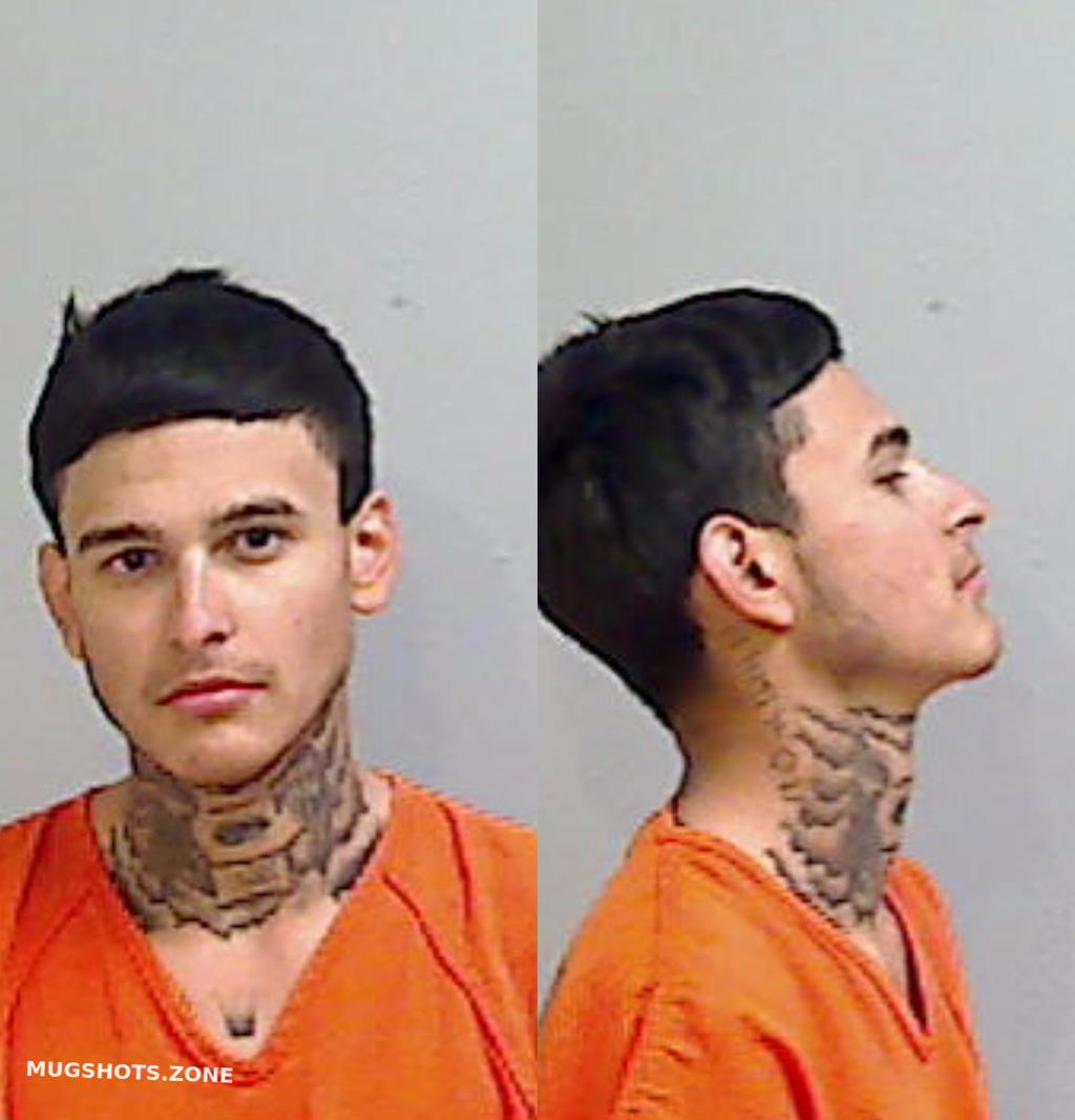 CANTU AARON ALI 05/15/2025 - Hidalgo County Mugshots Zone