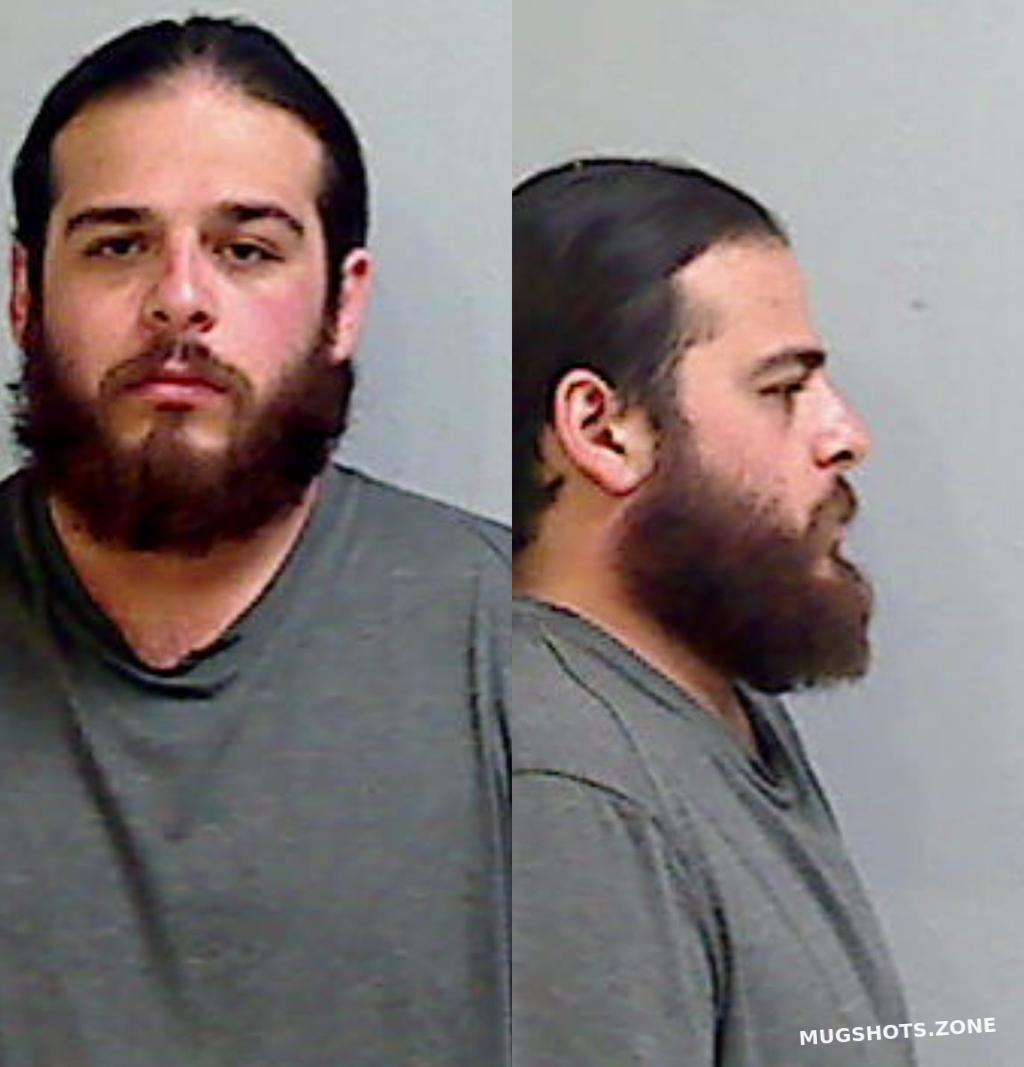 MEADS RICKY WAYNE 05/15/2025 - Hidalgo County Mugshots Zone